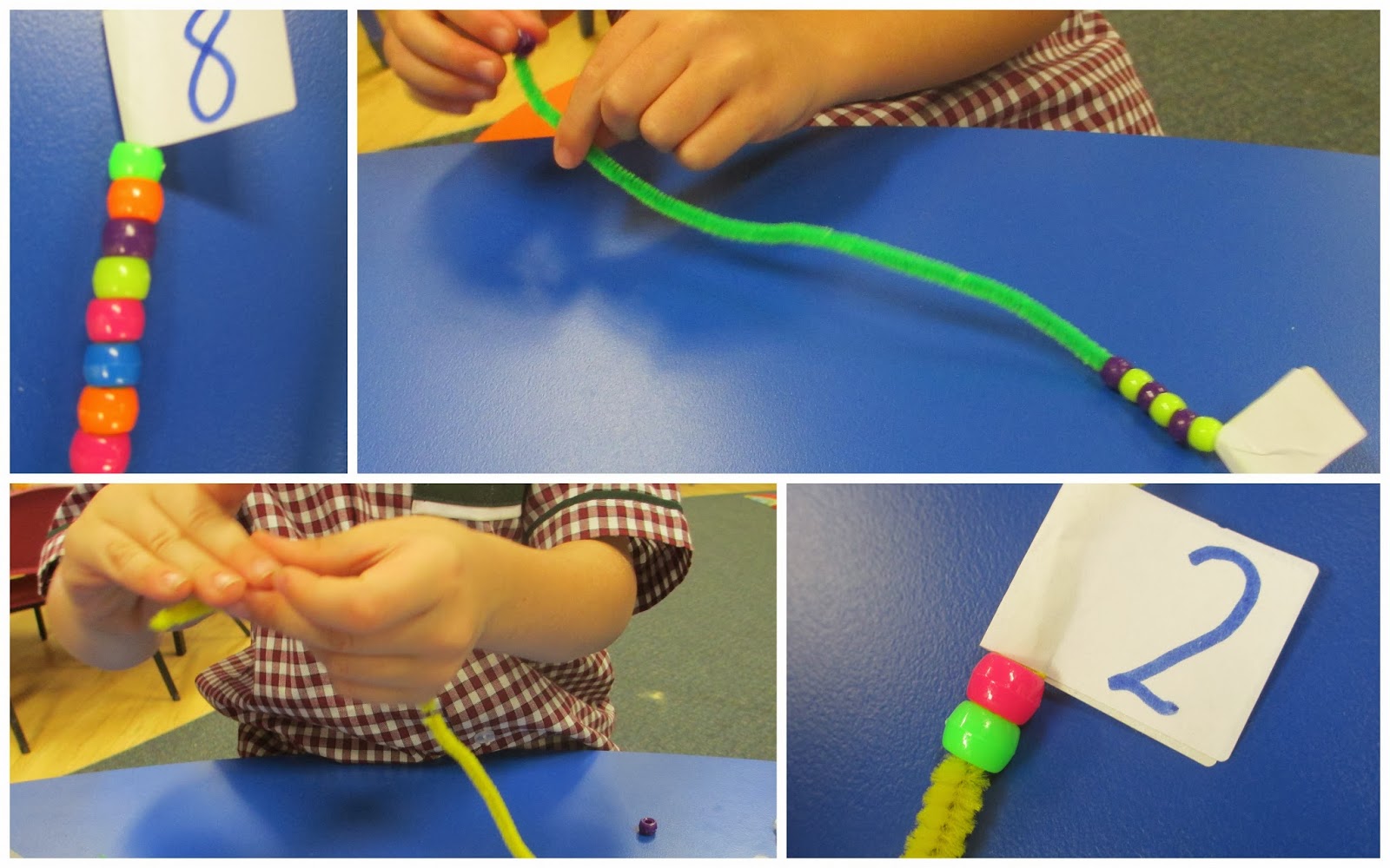 Love, Laughter and Learning in Prep!: Hands on Maths!