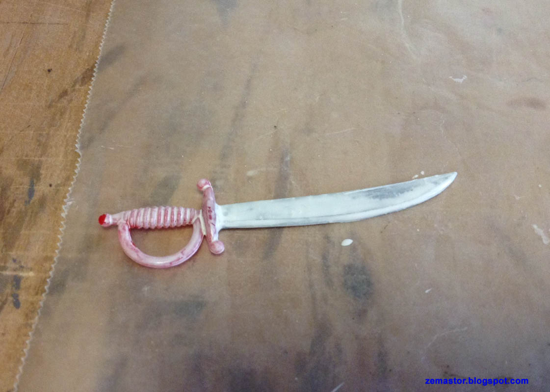 Ze-Mastor's Miniatures, Crafts and Toy Blog: October 2016