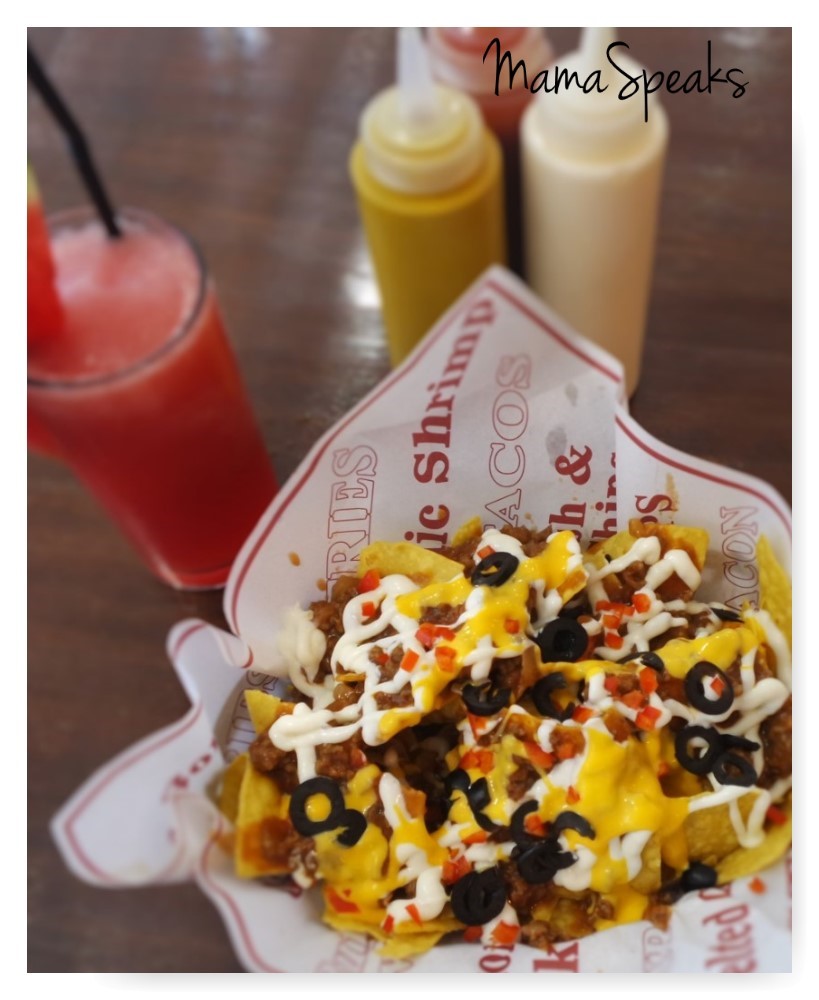 Eats and Chow: Big Daddy's opens at SM Angono: Restaurant Review