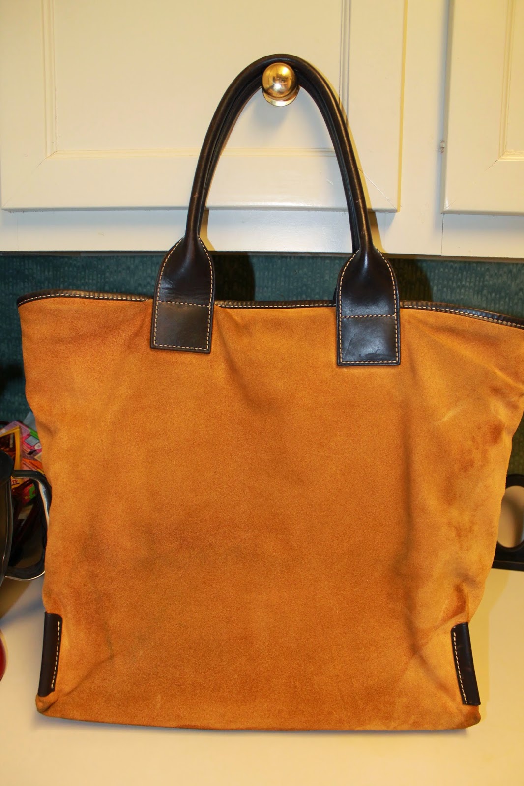 Polka-Dotty Place: Tips for Cleaning Suede