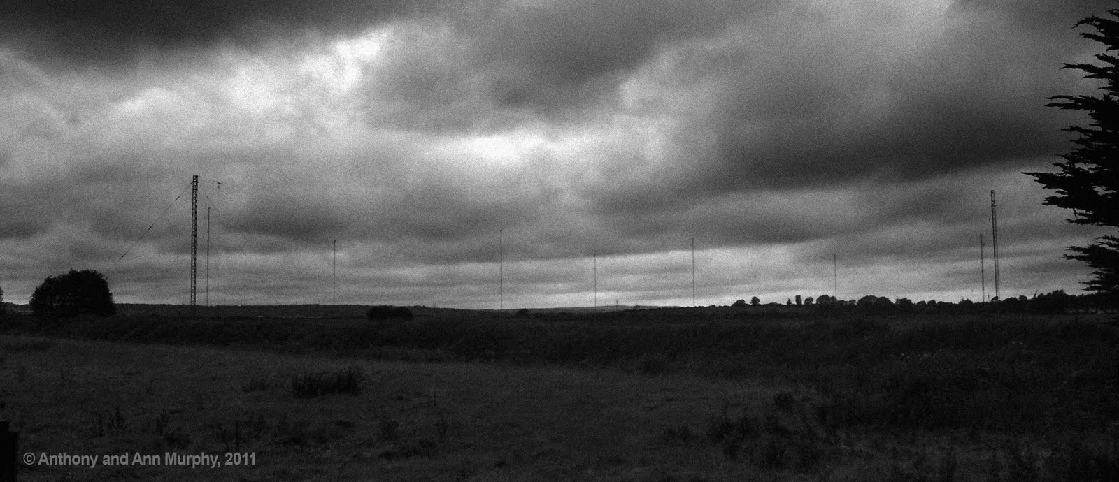 Ham Radio Ireland - EI2KC: Photos of the Shanwick receive antennas at ...