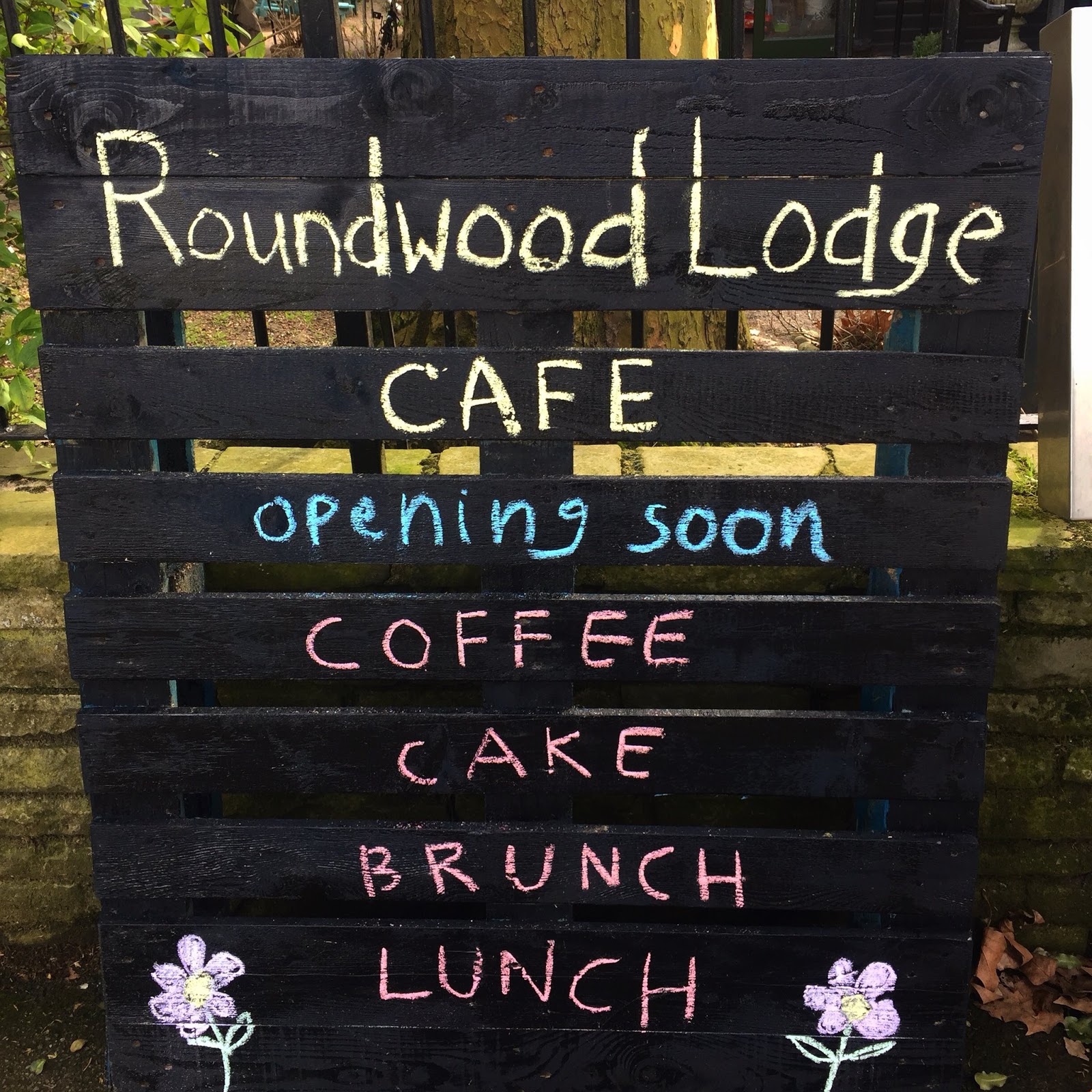 WEMBLEY MATTERS: Roundwood cafe reopens in time for the Easter Weekend