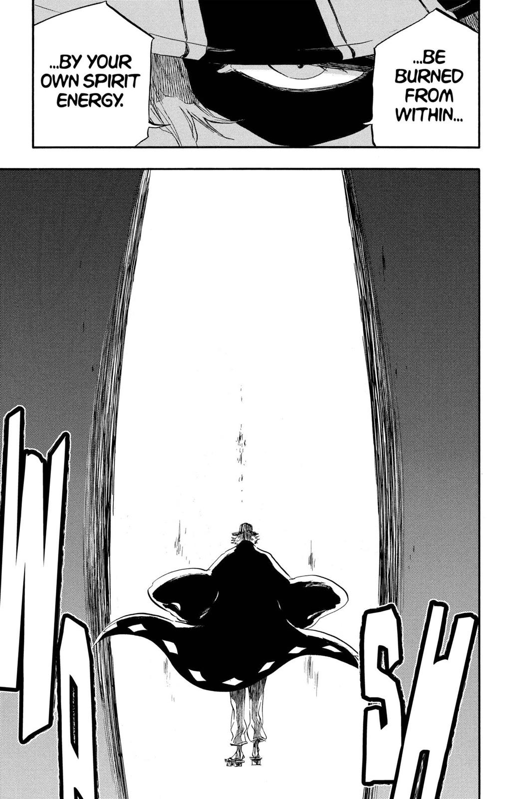 Spirit energy vents : r/bleach