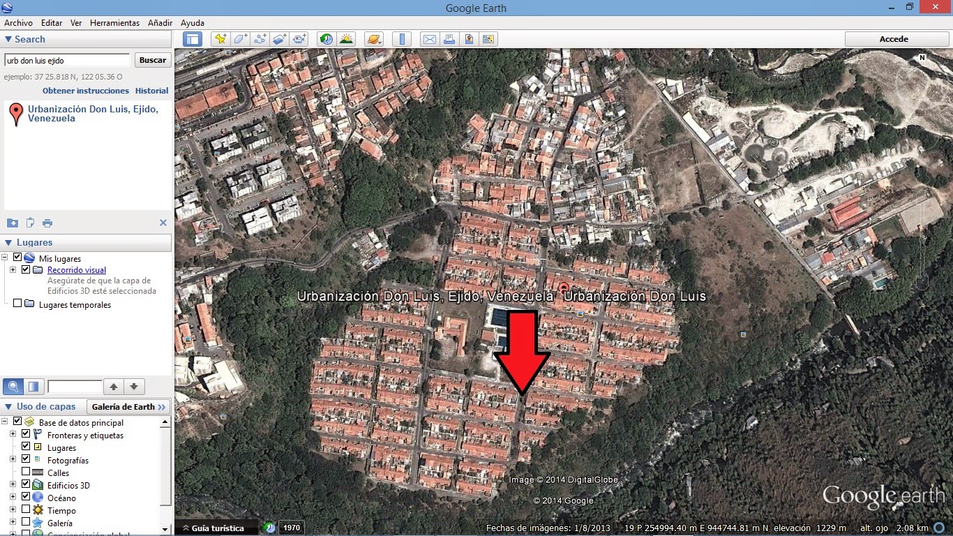 Drones en el S.I.G. en el marco de la gestión de riesgos. Del IUTE a la ...