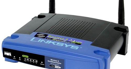 Pengertian dan Mengenal Apa Itu Router - ANAKBLOGGER.COM