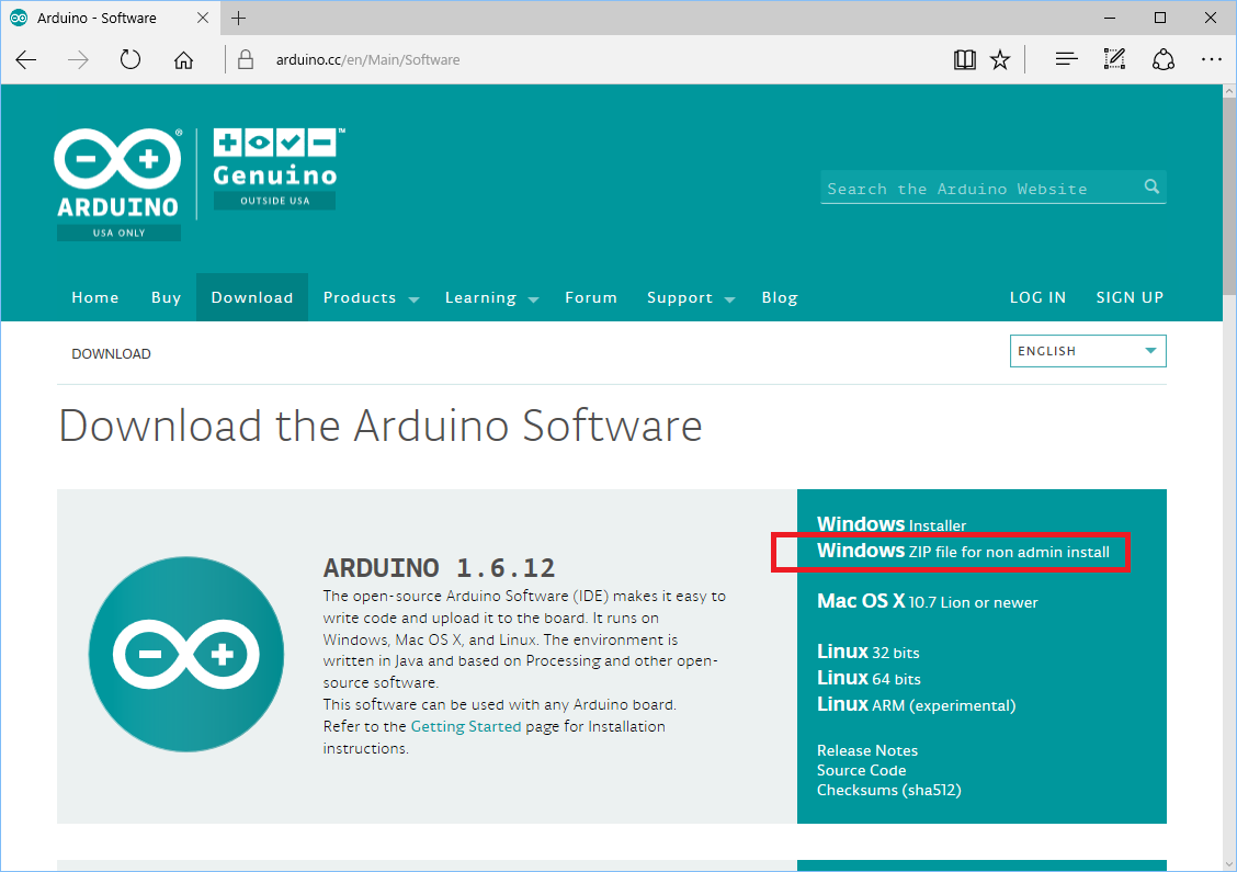 小さな基板たち (mini Boards): Arduino IDE 小さな基板たち (mini Boards): Arduino IDE