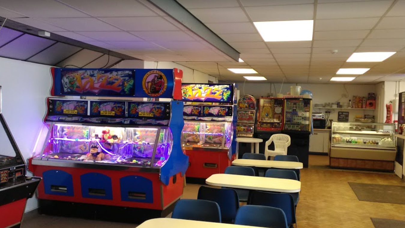 Fun Is Infinite: Arcade round up- Tamworth, Matlock, and more