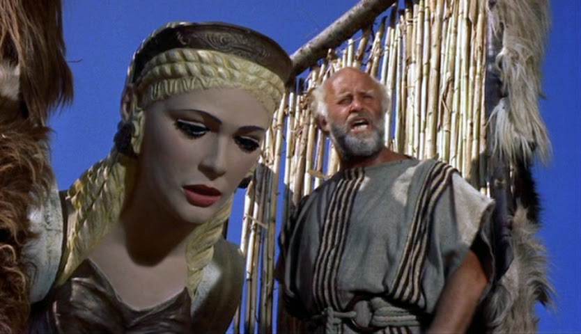 13: JASON AND THE ARGONAUTS / Columbia Pictures Corporation - 1963