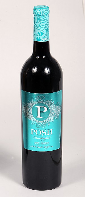 Brambleberry's Wine Blog: Posh Red 2010