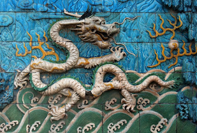 LA VETLLA DEL DRAC: EL TRESOR DE LA XINA