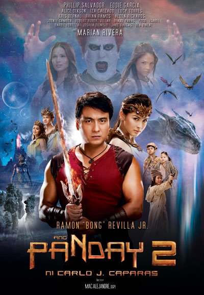 Pinoy Superheroes Universe: Movie Review: ANG PANDAY 2 - Film Forgery? Pinoy Superheroes Universe: Movie Review: ANG PANDAY 2 - Film Forgery?