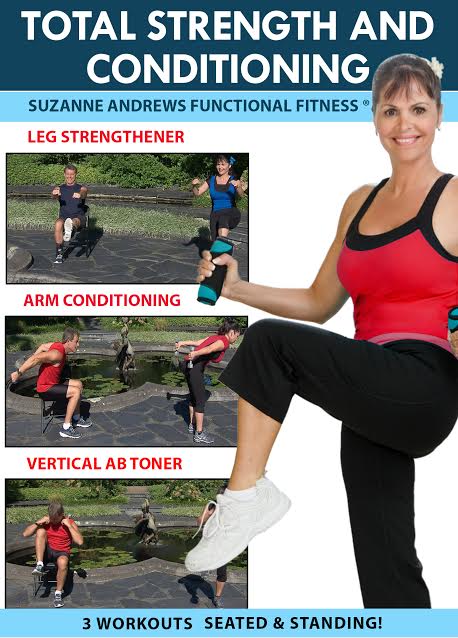 Fitness For The Rest of Us: Total Strength and Conditioning Suzanne ...