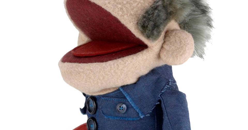 JIMSMASH ! ! !: NECA: 'EVIL DEAD' ASH PUPPET