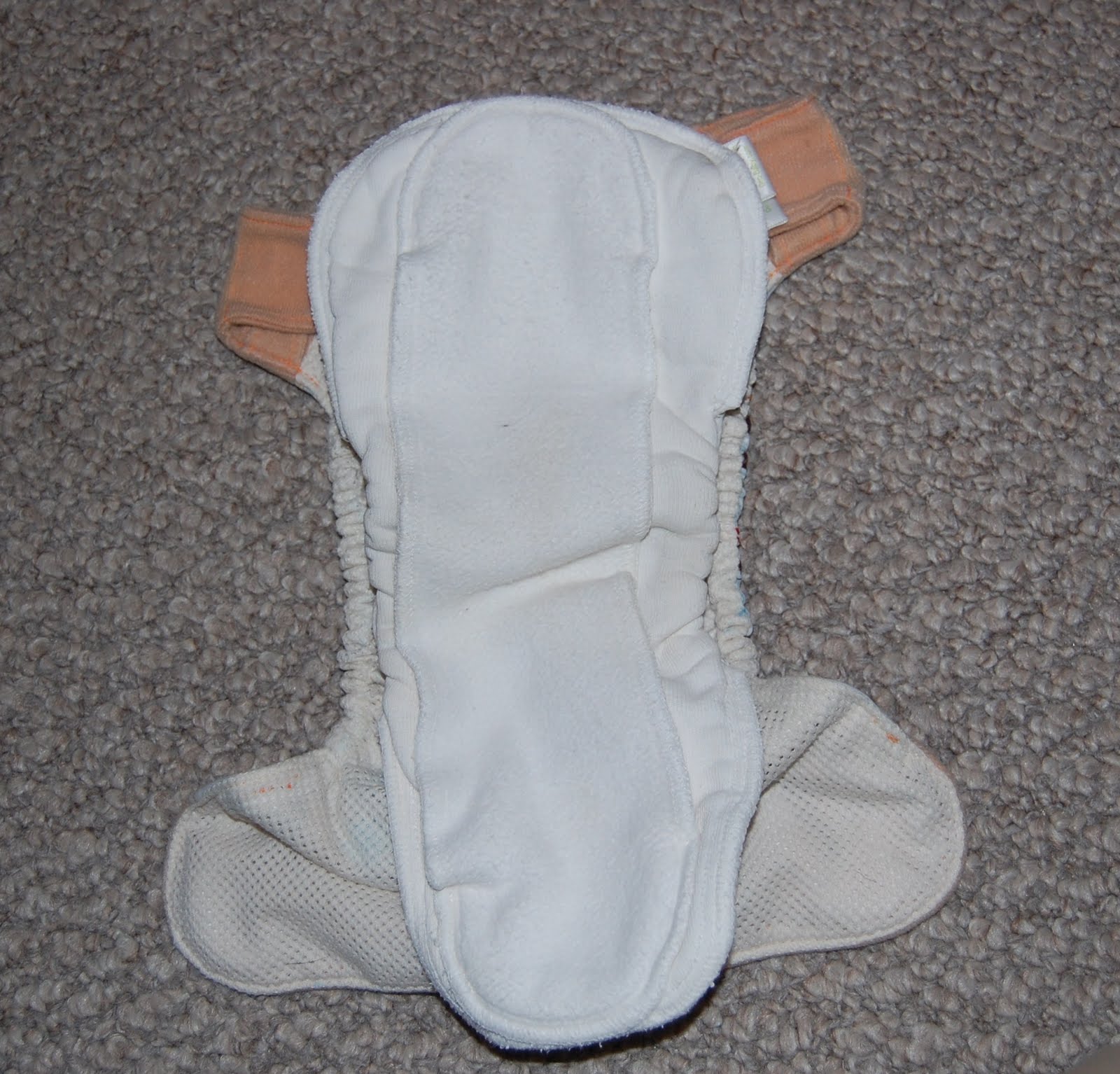 The Awesome Cloth Diaper Blog: Guest Post: Laura from "Welcome to my ...
