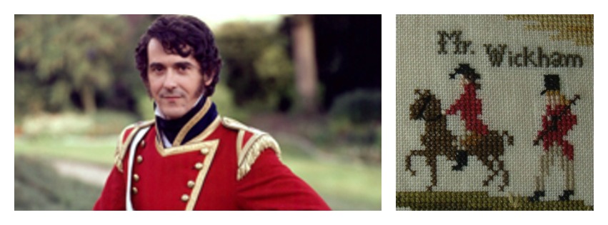 Willow Tree Stitcher: It only took me 5 years....Pride & Prejudice ...