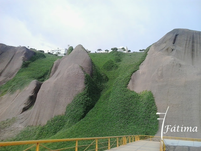 Fátima Rodríguez Serra: Sendero a la Playa desde el Parque Maria Reiche ...
