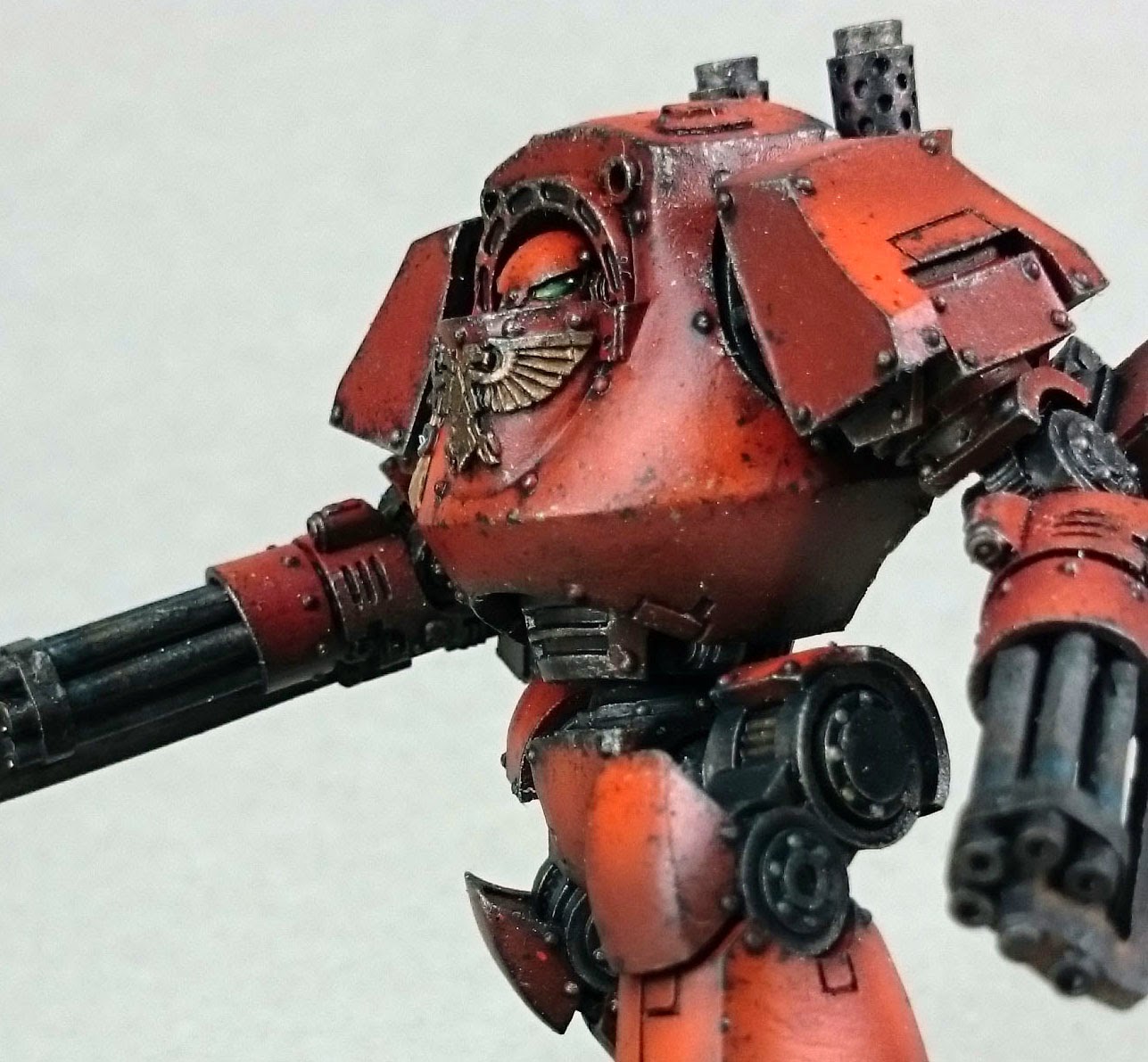 Heresy30K - The Horus Heresy Blog: 30k Hobby Blog - Blood Angels