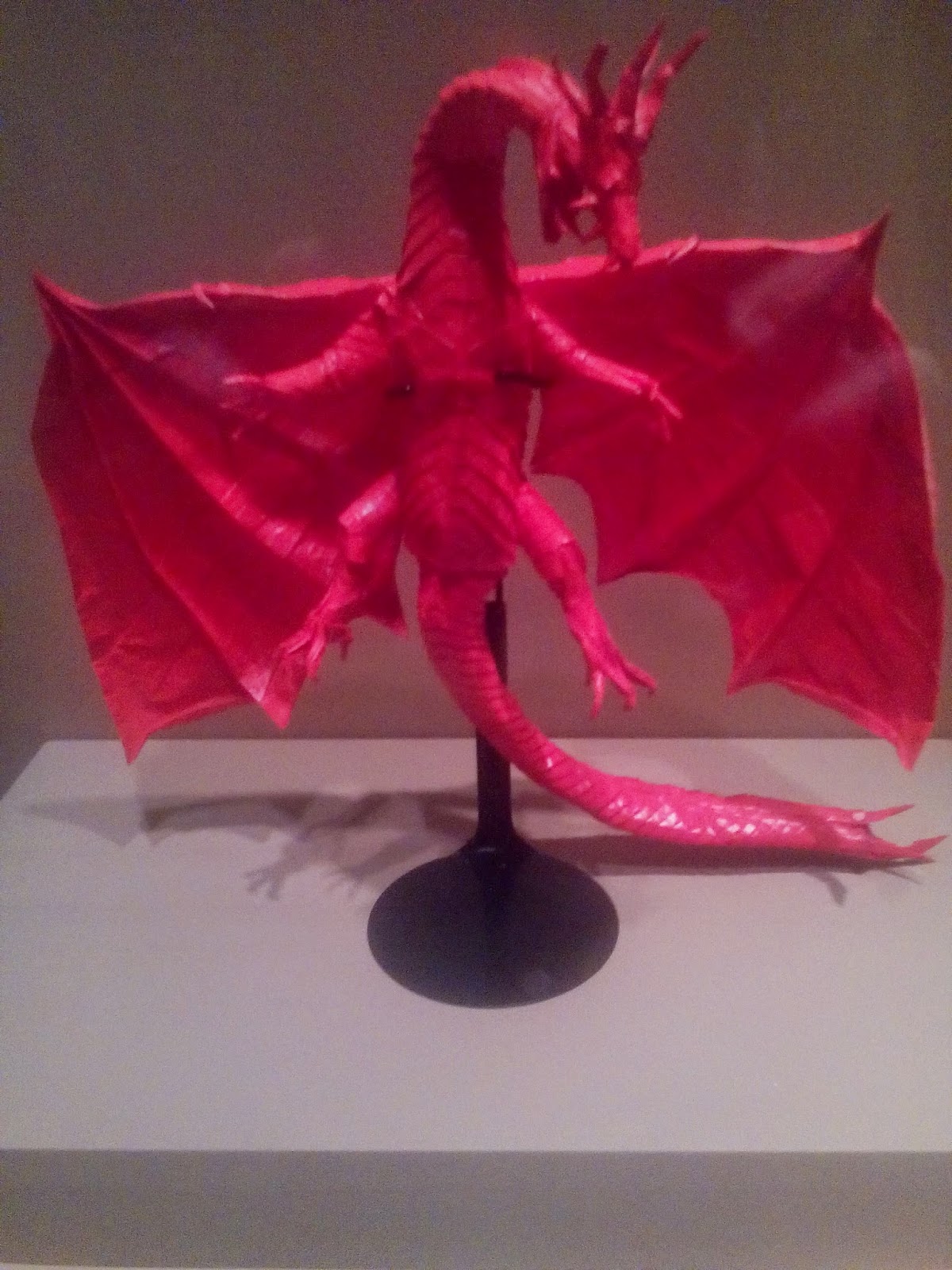 Amazing origami and string art