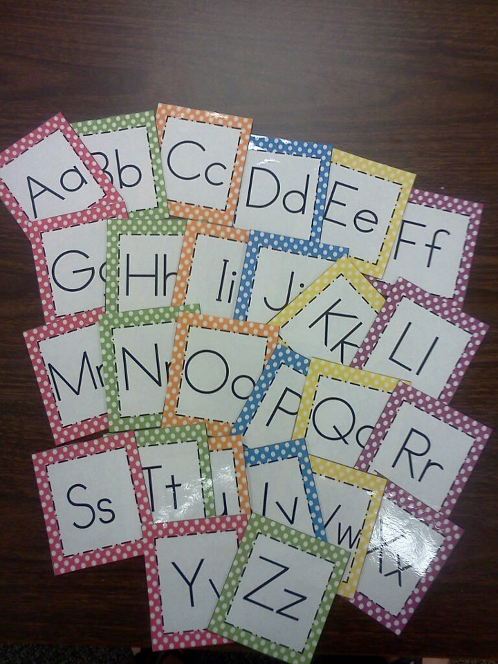 Buggy In Kindergarten: The Magical Product Swap, Alphabet Beginning Sounds