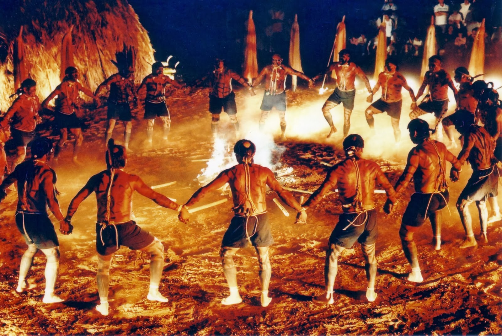 CHAKARUNA: ESPIRITUALIDADE INDÍGENA