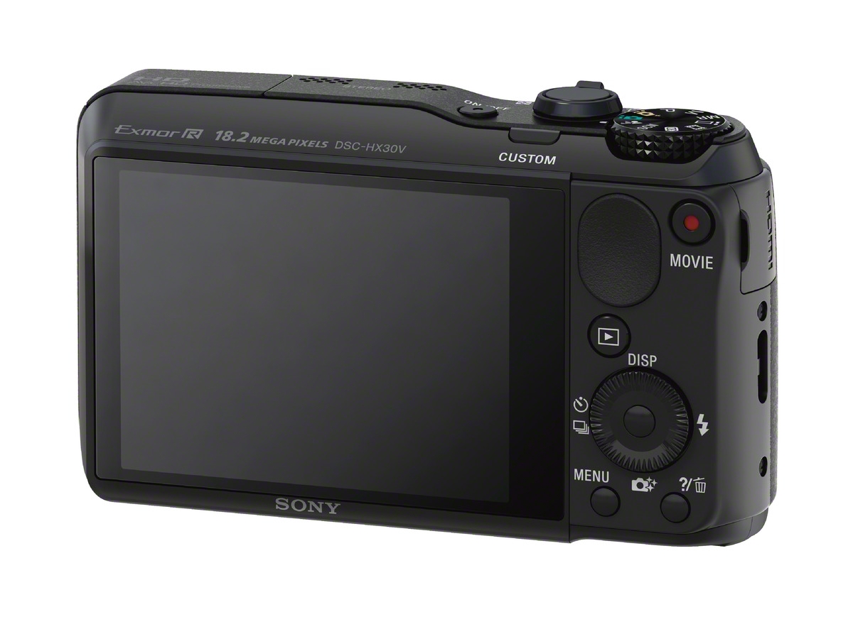 ZeroOne Visuals and Photo: Sony Cyber-shot DSC-HX30V Mega Zoom Camera
