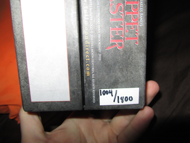 Rafa Collection: The Puppet Master Limited Andre Toulon Collector's ...