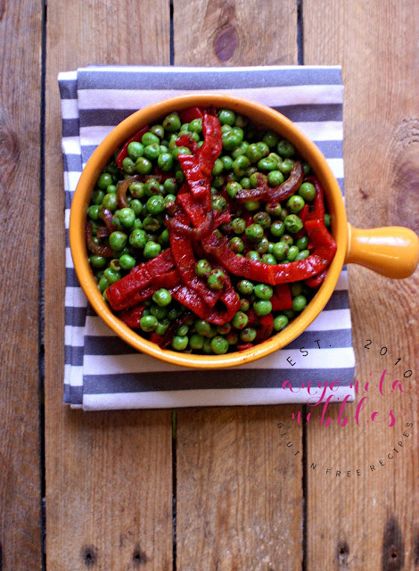 Anyonita Nibbles | Gluten-Free Recipes : Gluten-Free Vegan Stir Fried ...