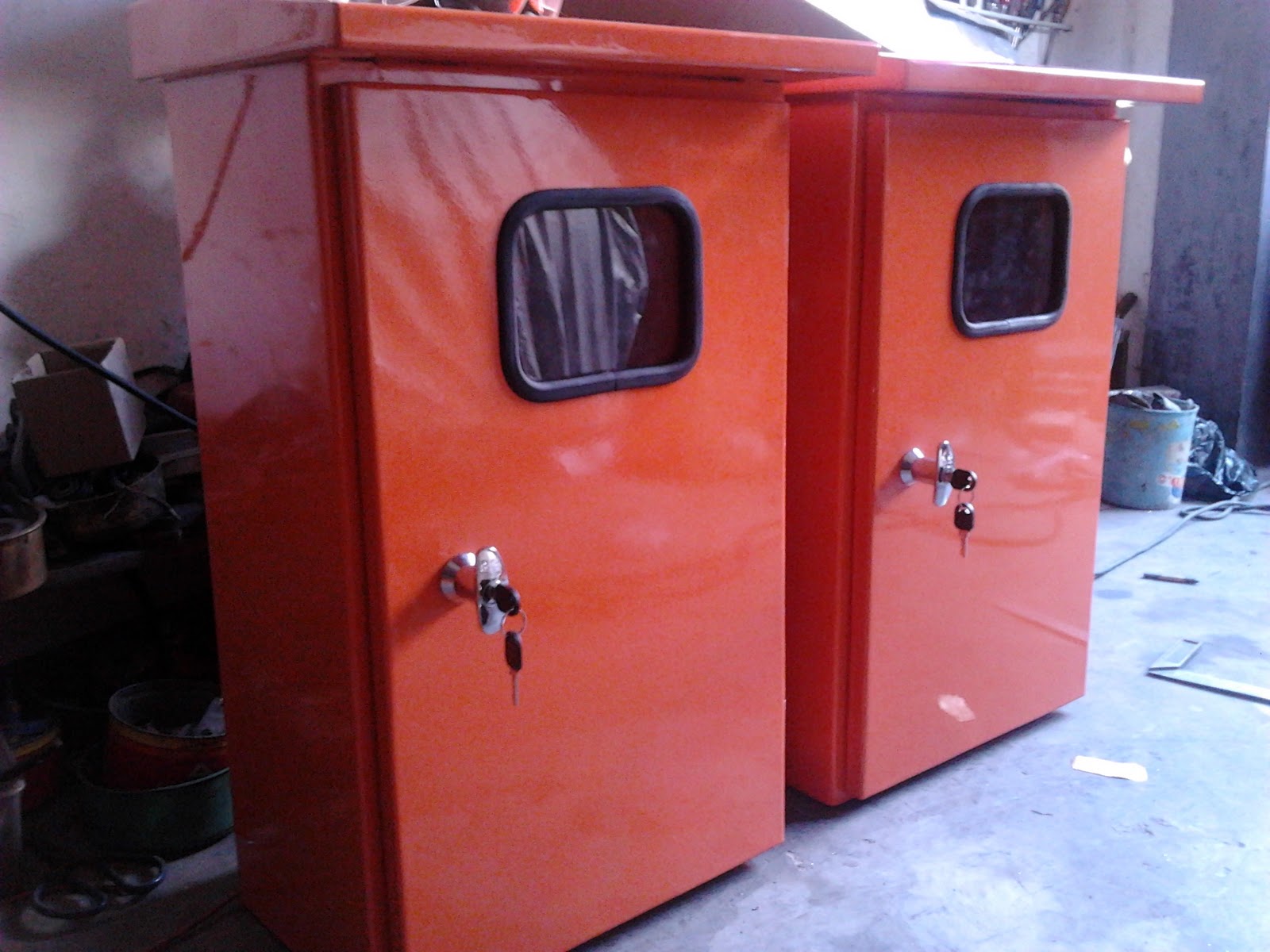 BOX PANEL LISTRIK KAM TECHNIK: jasa pembuatan box panel listrik