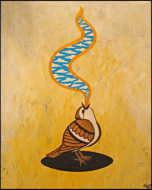 Blue Eyed Ennis: Le Point Vierge and The Epiphany