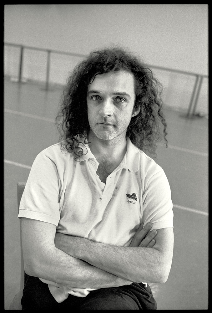 some old pictures I took: Mark Morris