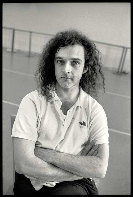 some old pictures I took: Mark Morris