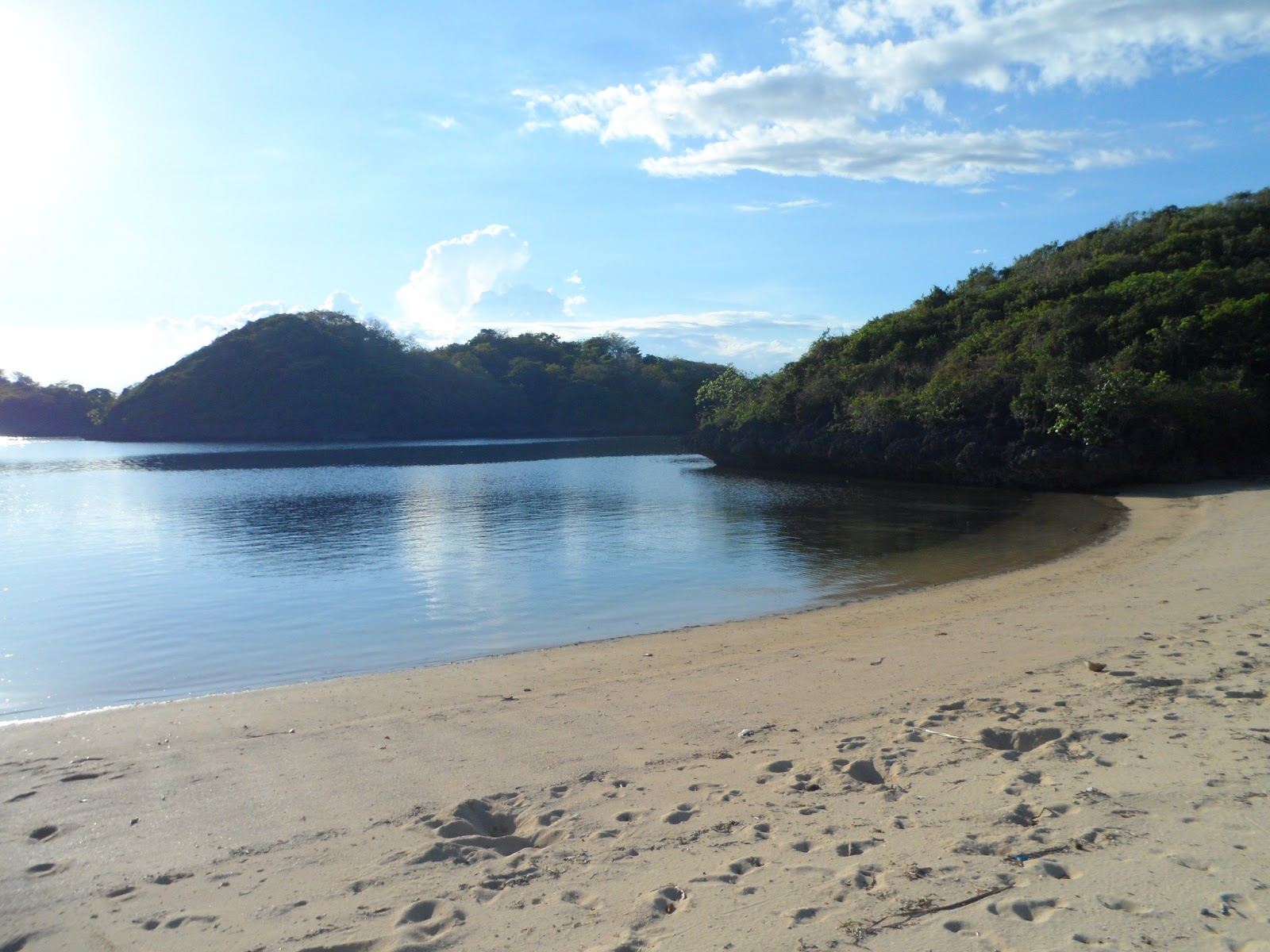 RD Traveller: TINMR Escapade (Taklong Island National Marine Reserve)