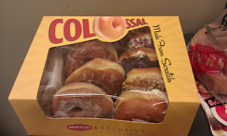 Donut Journey: Colossal Donuts @ Shoppers - 71/100