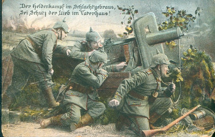 HISTORY IN IMAGES: Pictures Of War, History , WW2: Rare German WW1 ...