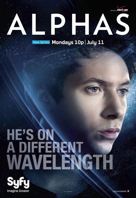 TORONTO FILM. NET : Syfy Renews Toronto's "Alphas"