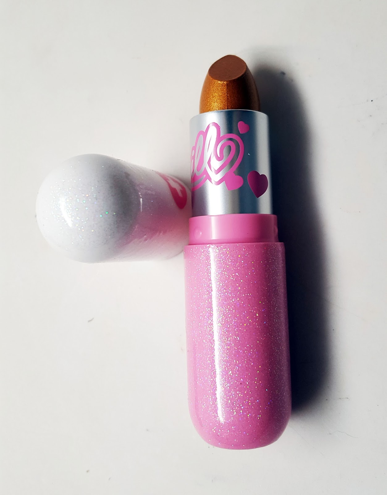 Blinging Lips - Sugarpill Glint Lipstick | Makeup By RenRen