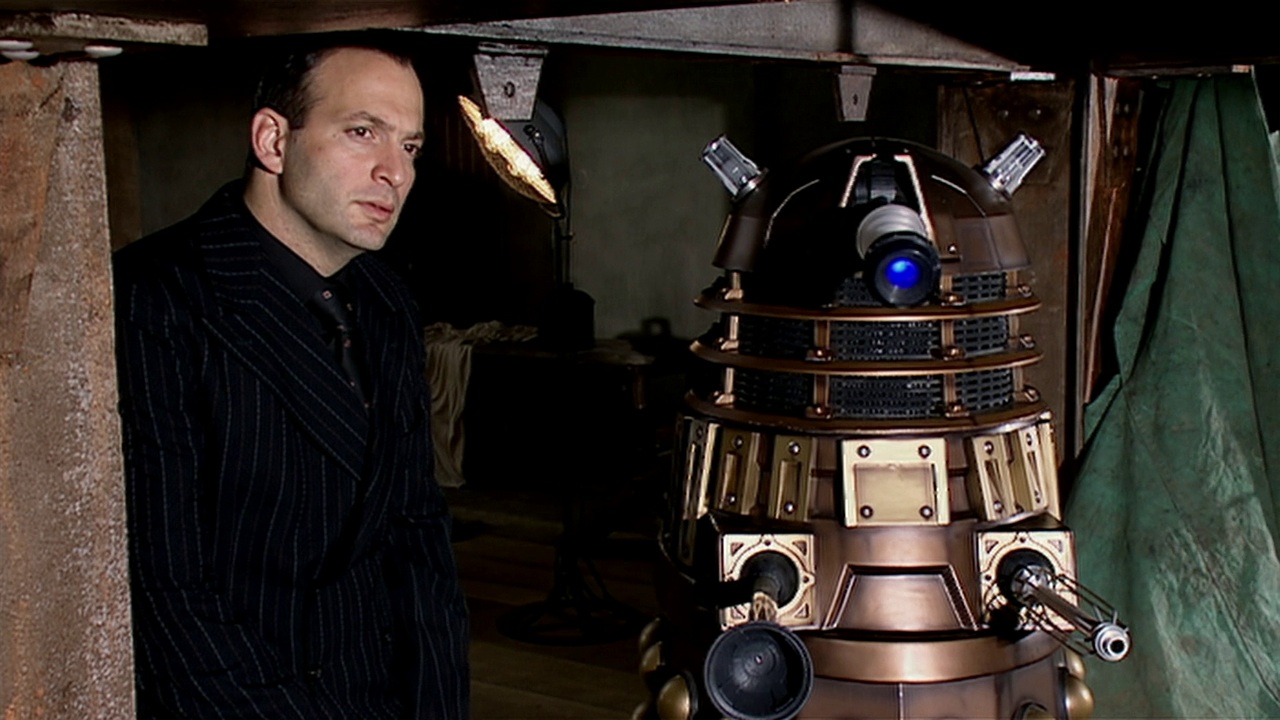 TARDIS Musings: Story 182 - Daleks in Manhattan / Evolution of the Daleks
