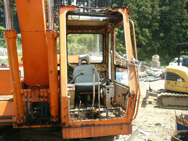 Sheng Weng Heavy Equipment & Parts Trading.: Used Hitachi UH045-7 ...