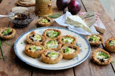 Madhouse Family Reviews: Ooh là là ! Pairing Le Rustique French cheeses ...