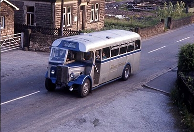 Public Transport Experience: Matlock Meanderings [1]