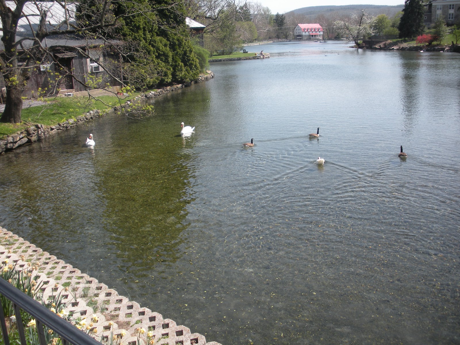 Taking the Time: A Beautiful Place ~~~~~Boiling Springs, Pa.