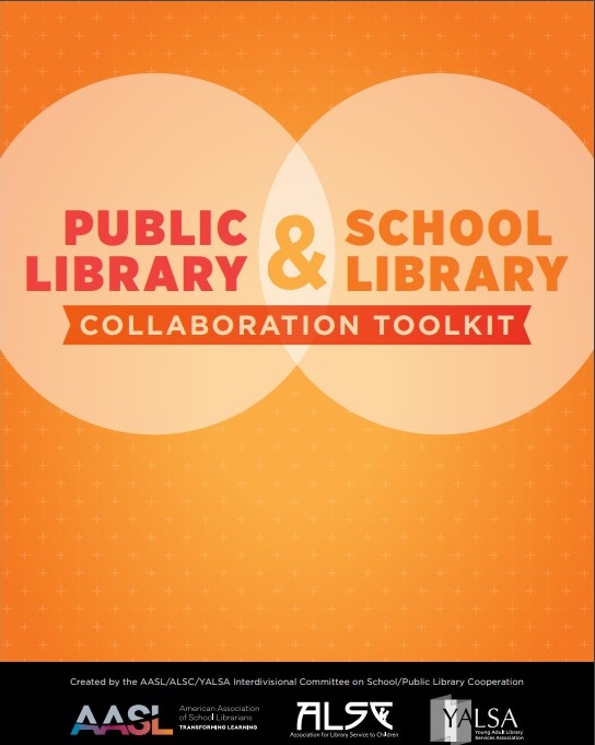 Youth Services Shout-Out: YSS Blog: ALA Public Library & School Library ...