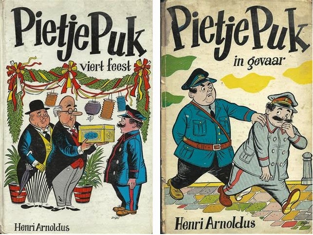 50's : Pietje Puk