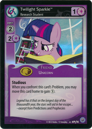 MLP Promo Set CCG Cards | MLP Merch