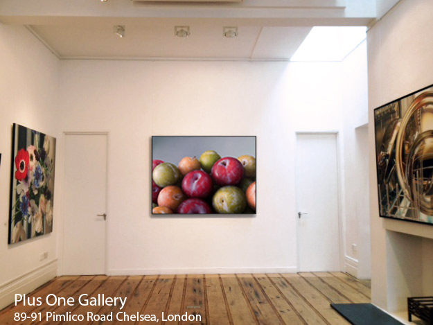 Antonio Castelló Avilleira: Plus One Gallery