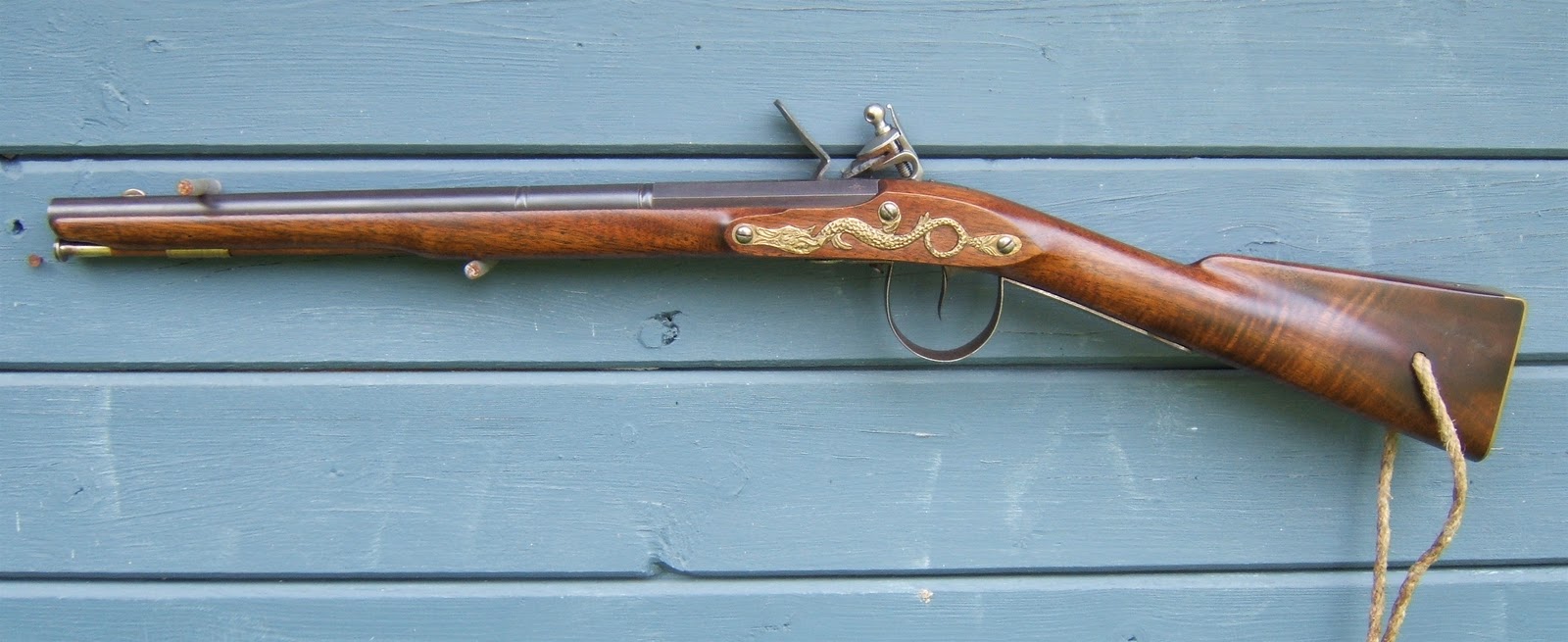 Contemporary Makers: David Rase Canoe Gun