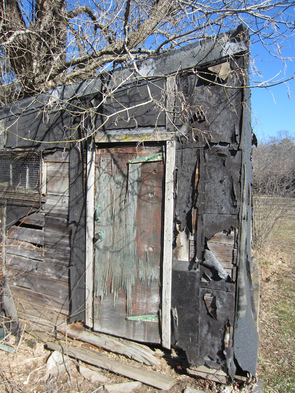 Relaxshacks.com: A Return To Crooked Shack- A Rickety, Old, Rotten ...