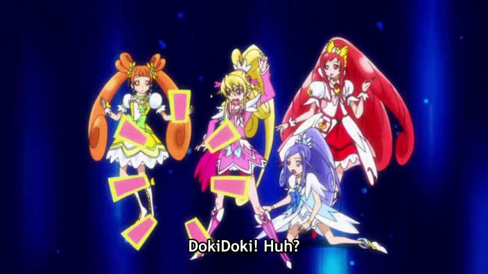 Hall of Anime Fame: Doki Doki Precure Ep 35 (Just the Highlights) and ...