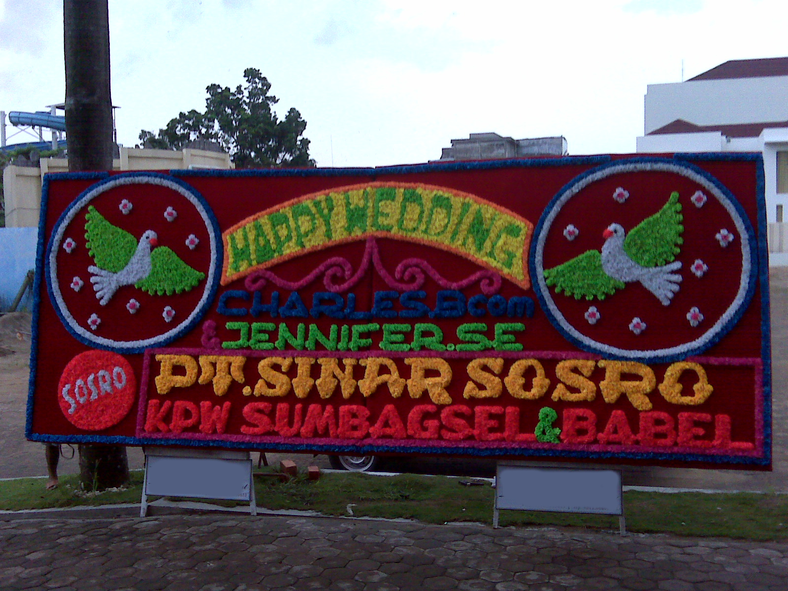 Kambuna Florist Padang Sidempuan | Toko Bunga Padang Sidempuan