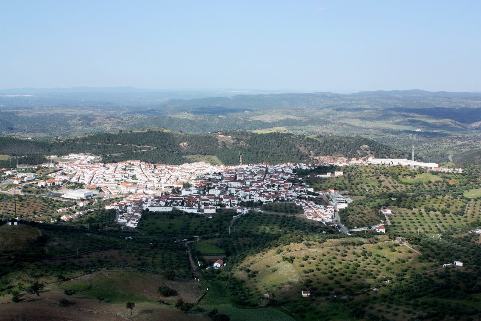 A Terceira Dimensão - Fotografia Aérea: Barrancos